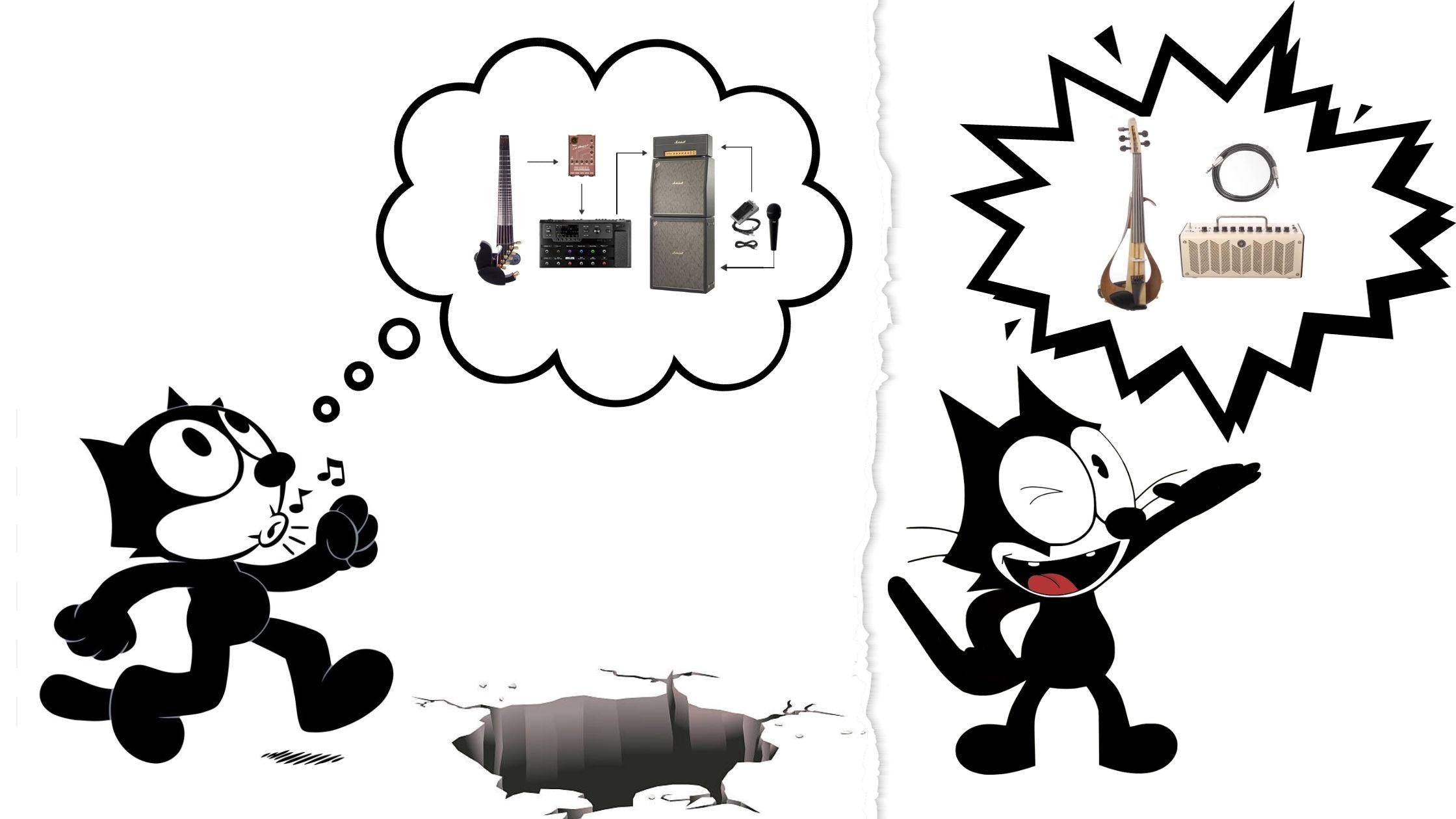 The Top 4 Things To Consider When Beginning An Electric String ...