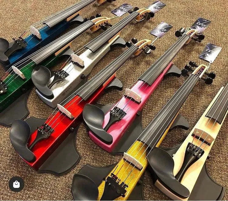 5-string Violins | Electric Violin Shop