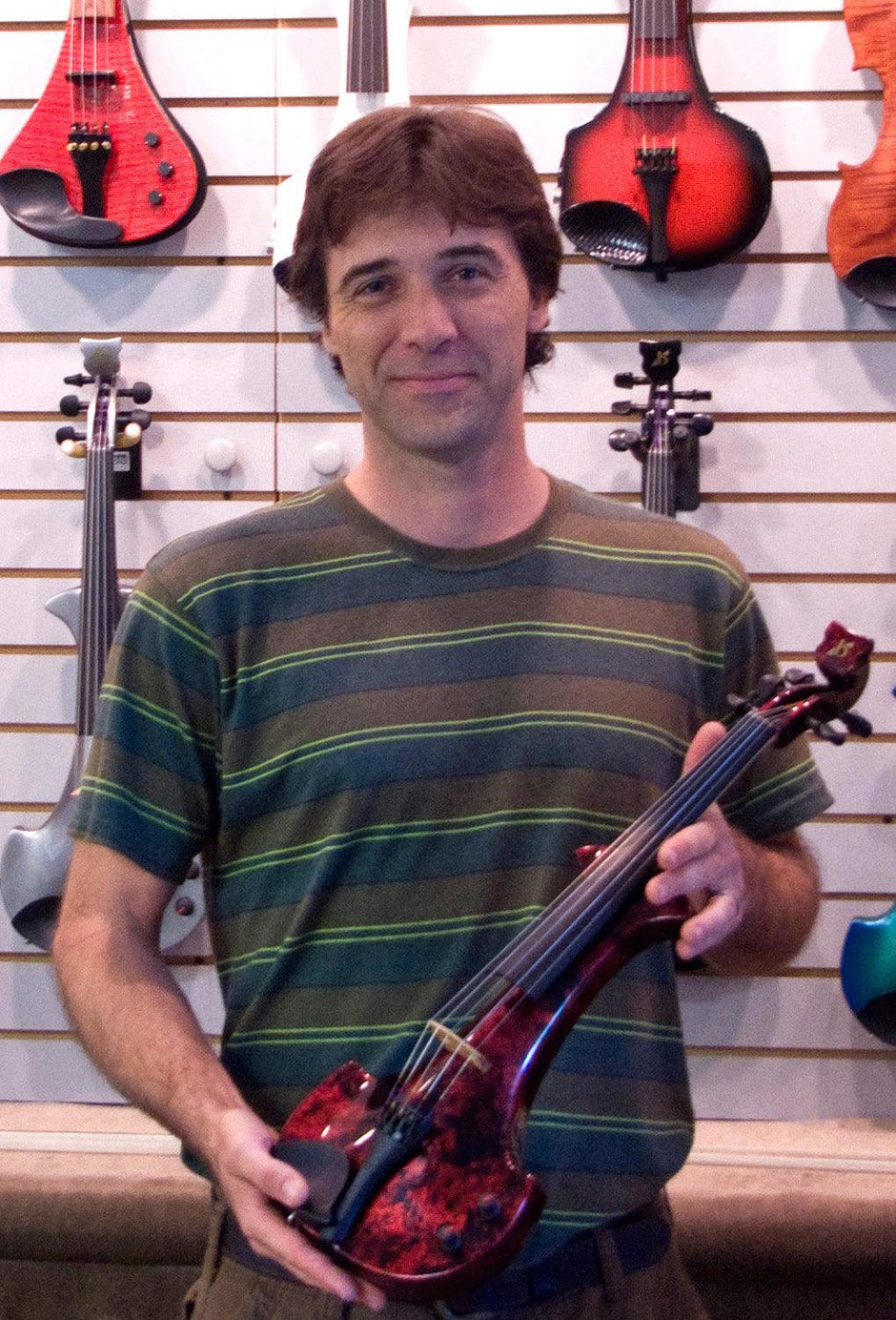 About Electric Violin Shop