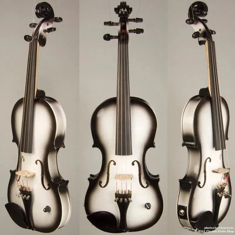 Acoustic-Electric Violins | Electric Violin Shop