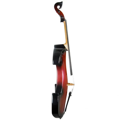 Bridge Draco cello, red/black – Electric Violin Shop