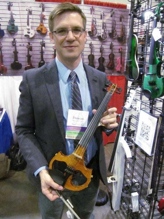 About Electric Violin Shop