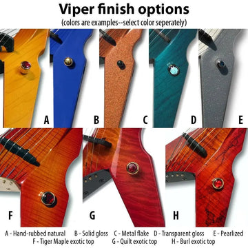 Viper | Electric Violin Shop
