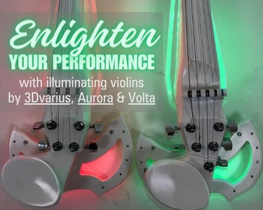 Electric Violin Shop | World-Leader In Amplified Strings