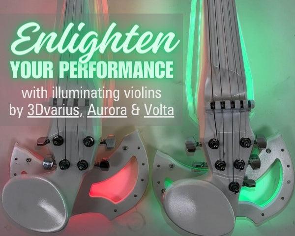 Electric Violin Shop | World-Leader In Amplified Strings