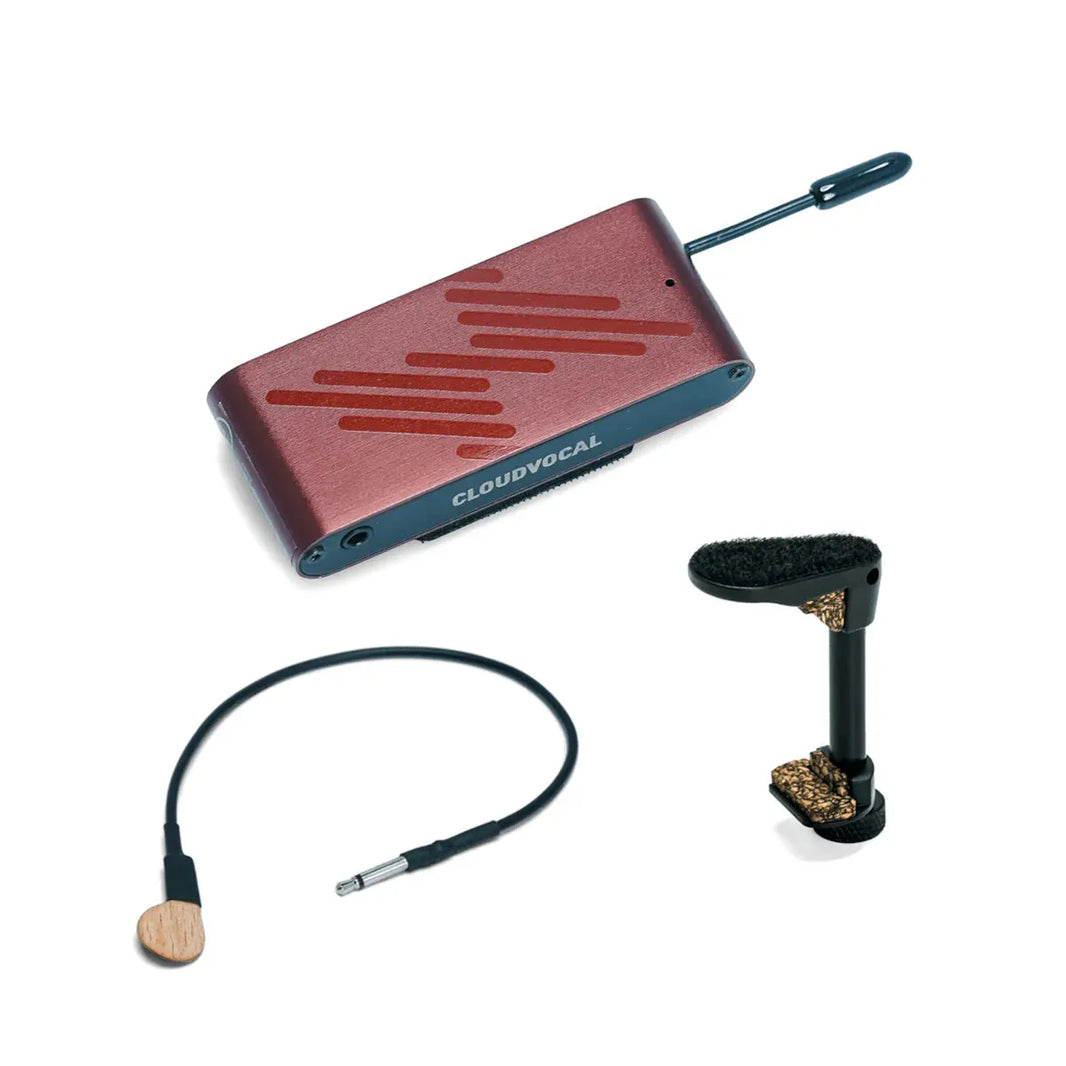 Pickups & Instrument Mics | Electric Violin Shop