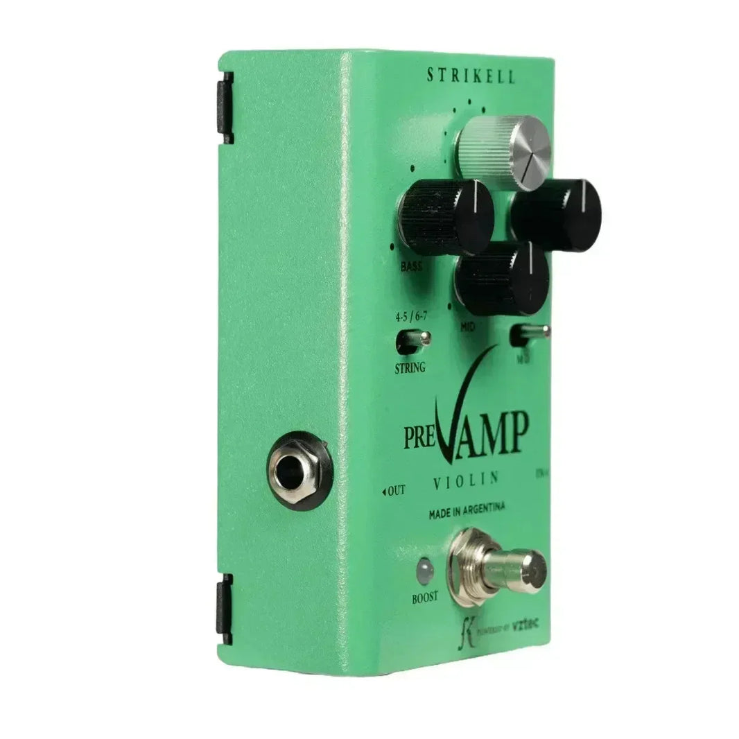 Pedals & Effects | Electric Violin Shop