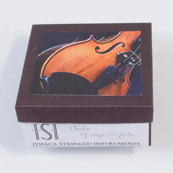 ISI Aceto / Violect Deluxe Viola Pickup with Carpenter Jack | Electric ...