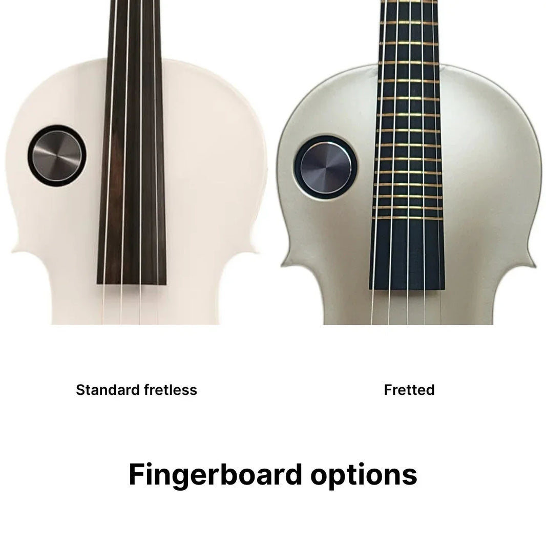 Fretted Violins | Electric Violin Shop