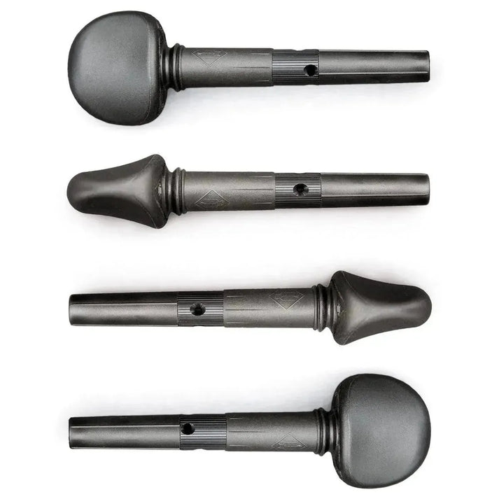Wittner FineTune Geared Pegs For Violin, Set 4 x 8.6 mm tuner ...