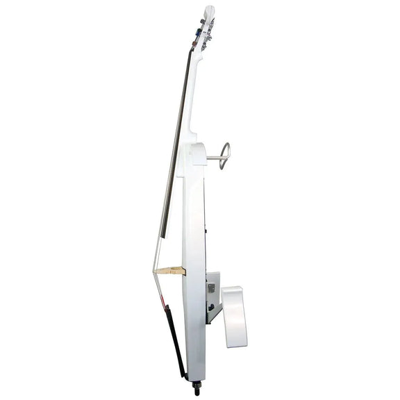 Yamaha SVC-50 Silent Cello, Pearl White | Electric Violin Shop