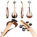 Yamaha YEV Pro Electric Violin | Electric Violin Shop