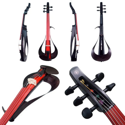 Yamaha YEV Pro Electric Violin, 4 or 5 strings | Electric Violin Shop